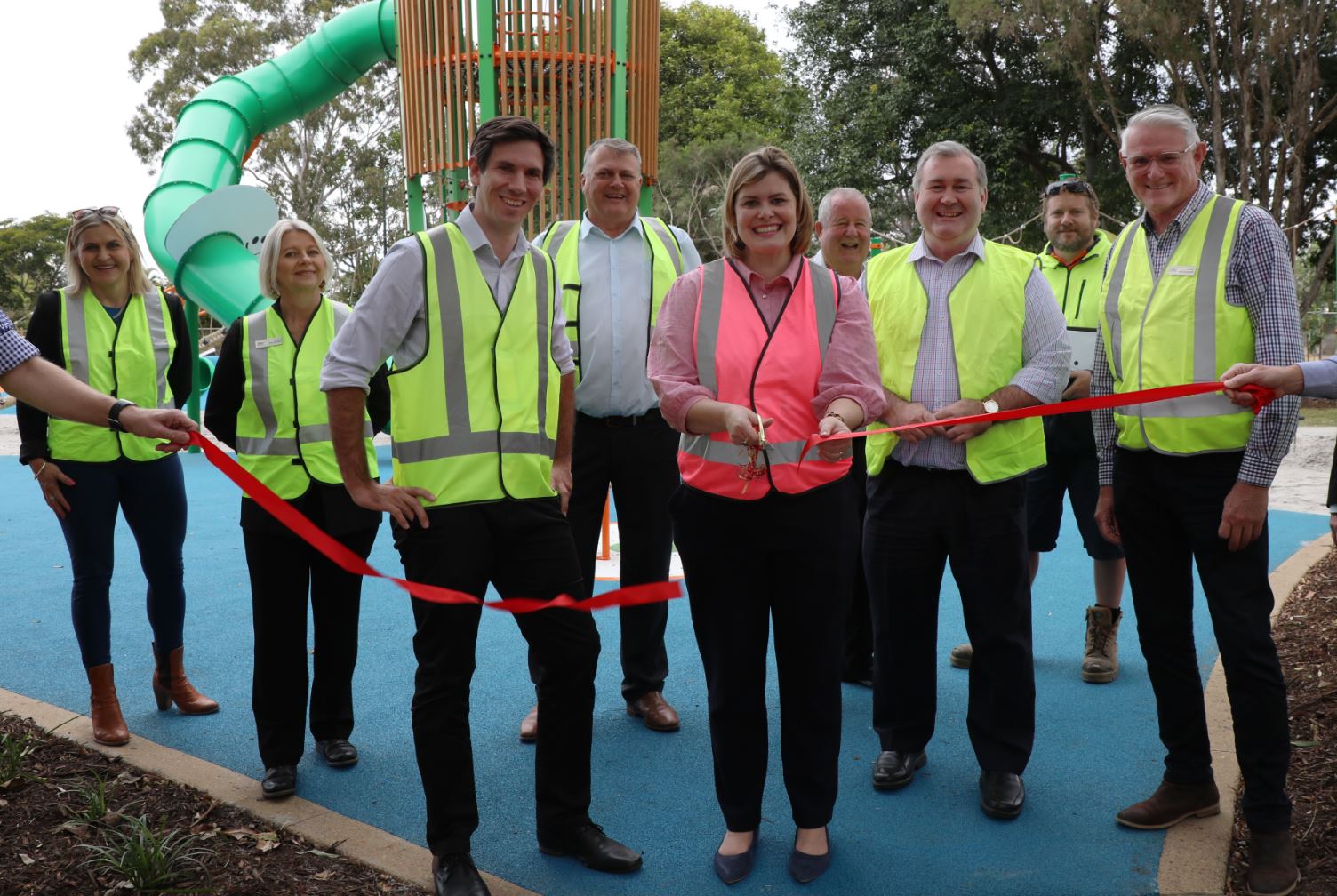 New Boreham Park playground to open for weekend – Bundaberg Now