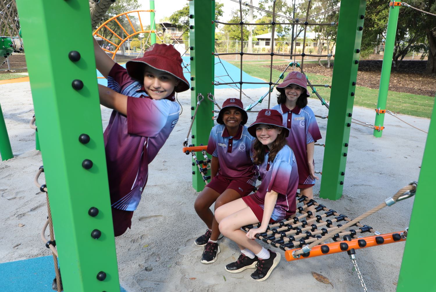 New Boreham Park playground to open for weekend – Bundaberg Now