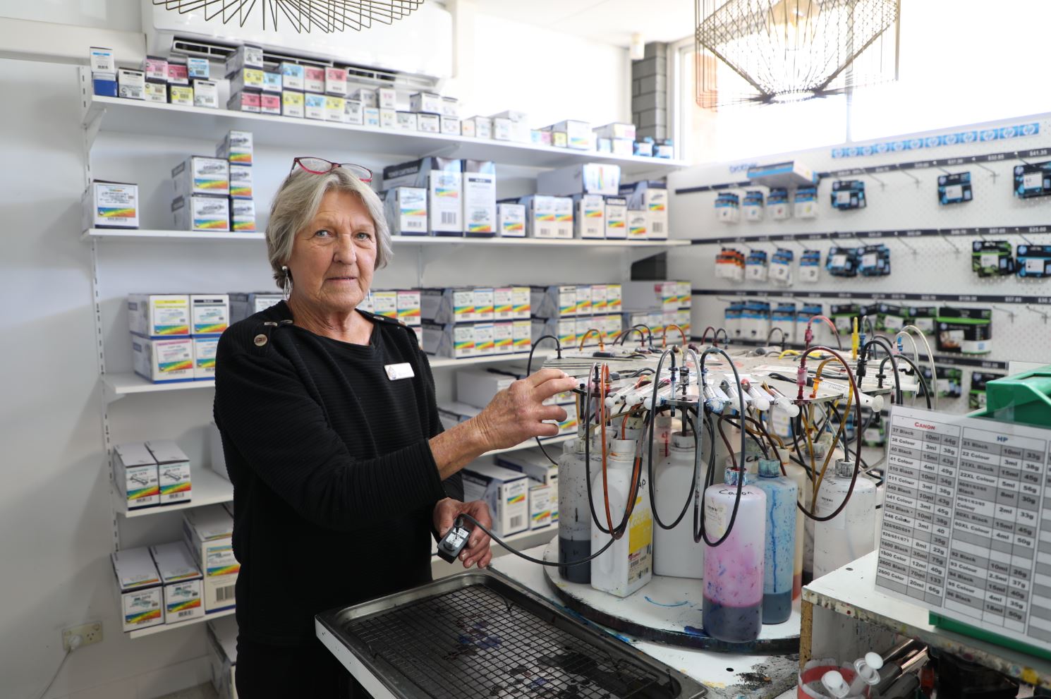 Brenda's passion for PCS recycling 24 years strong – Bundaberg Now
