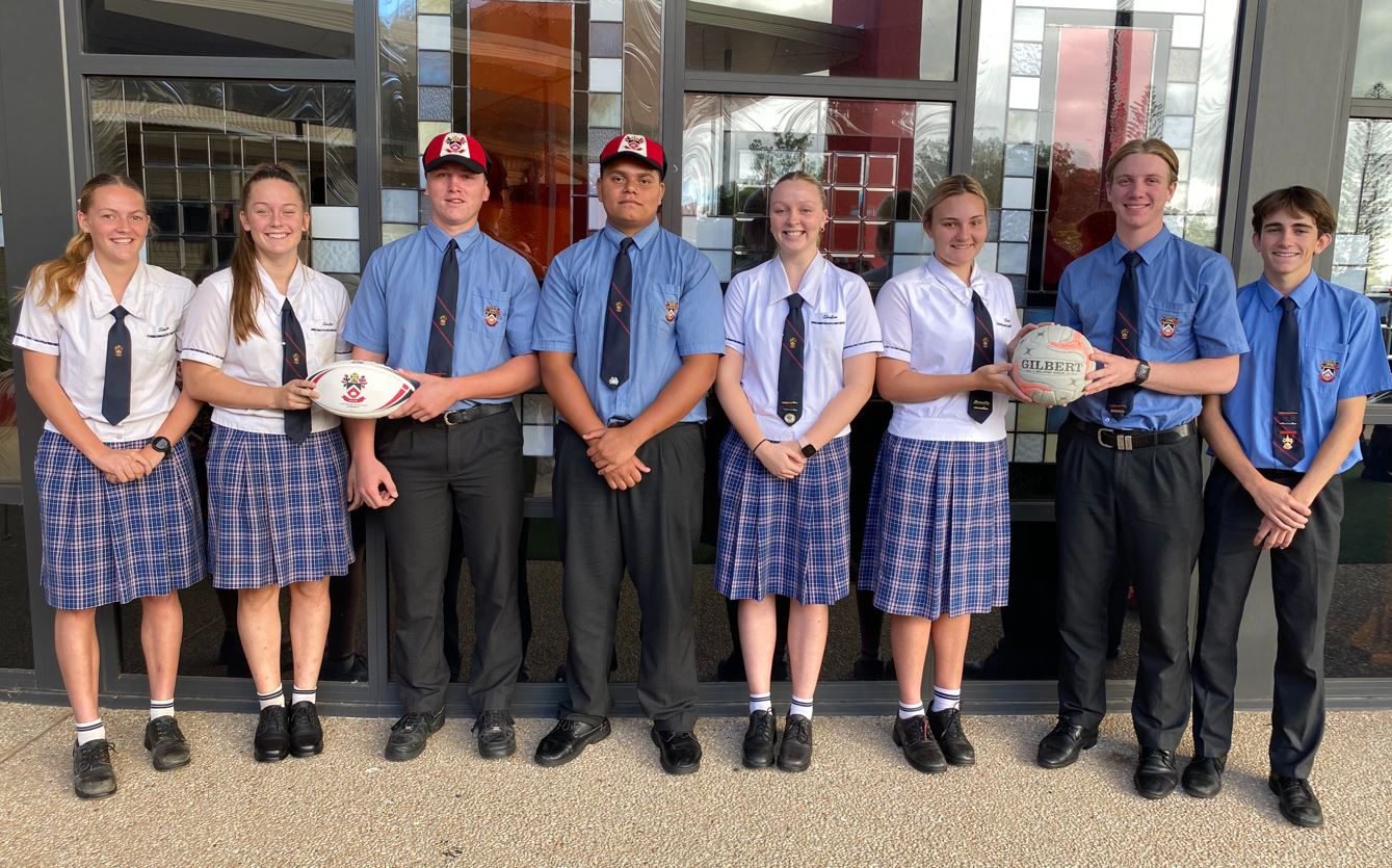 Shalom College takes on Queensland sporting carnivals – Bundaberg Now