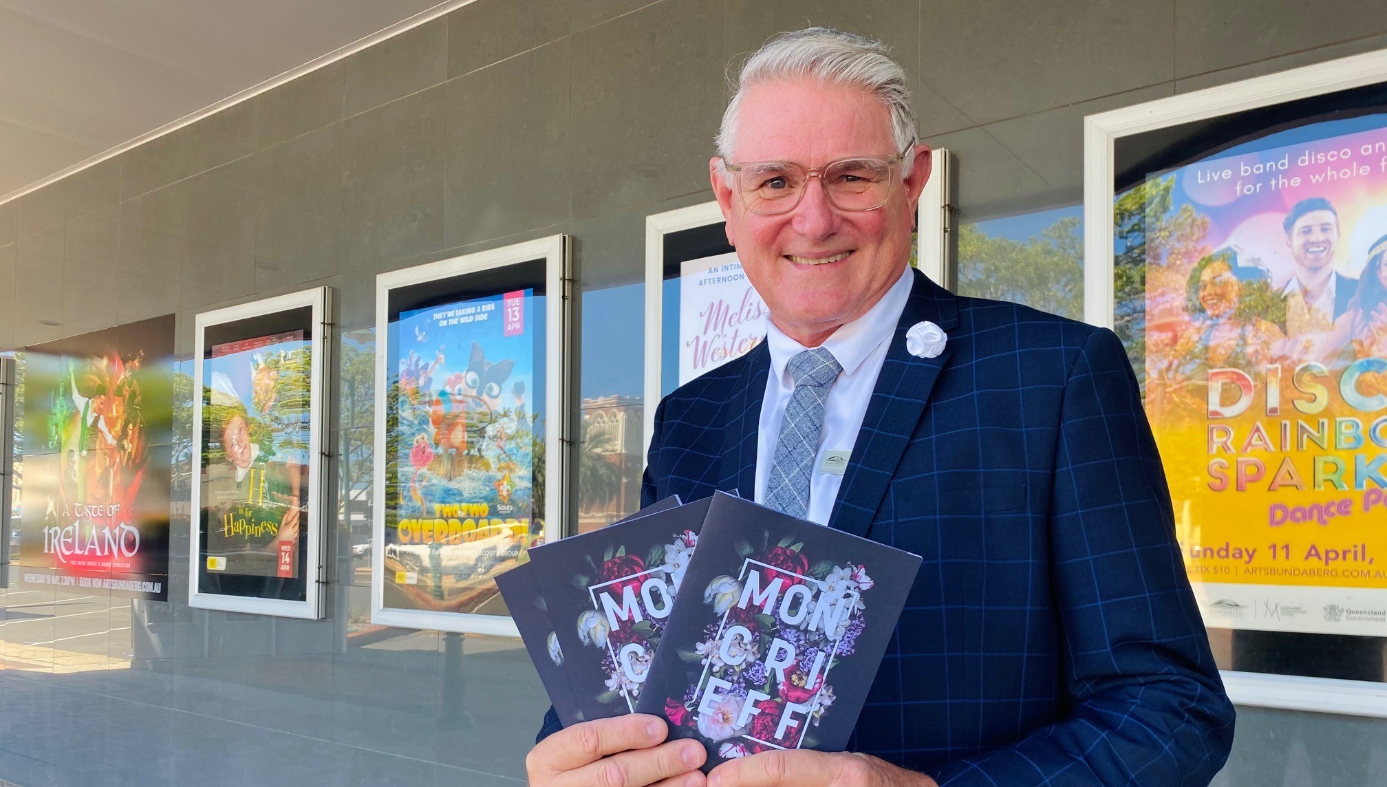 Budget sets stage for future Moncrieff performances – Bundaberg Now
