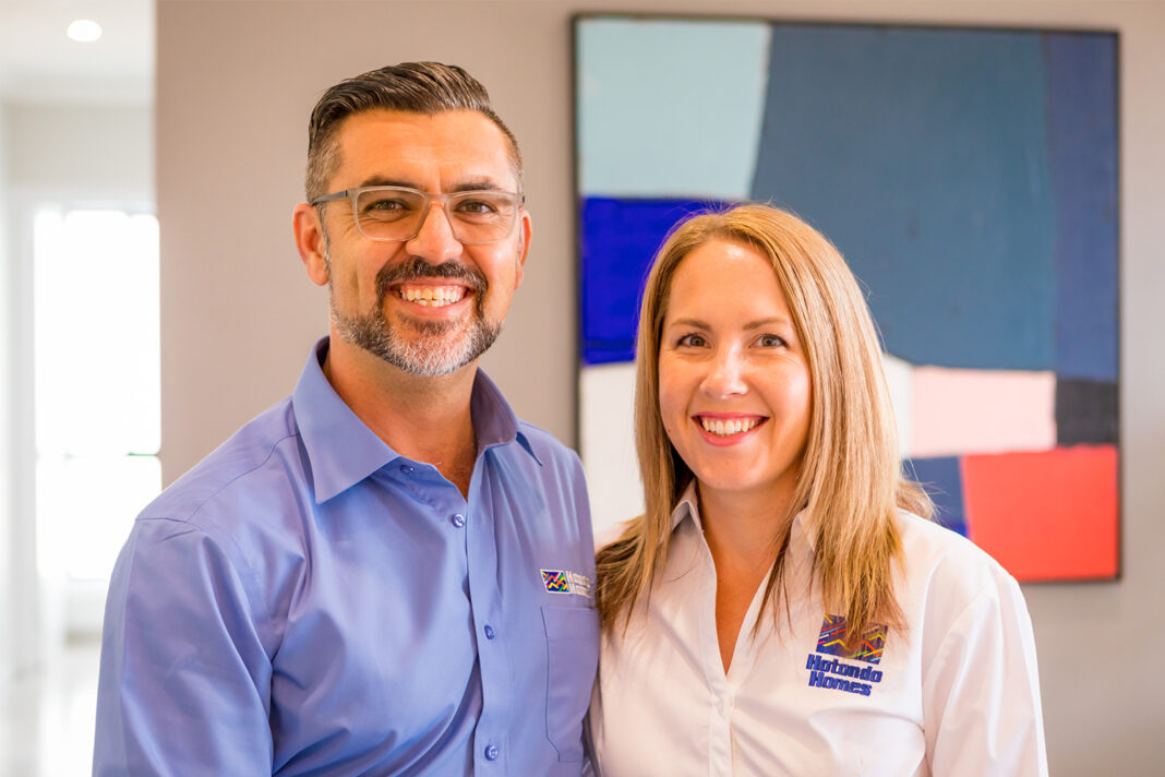 Local couple launch building franchise – Bundaberg Now
