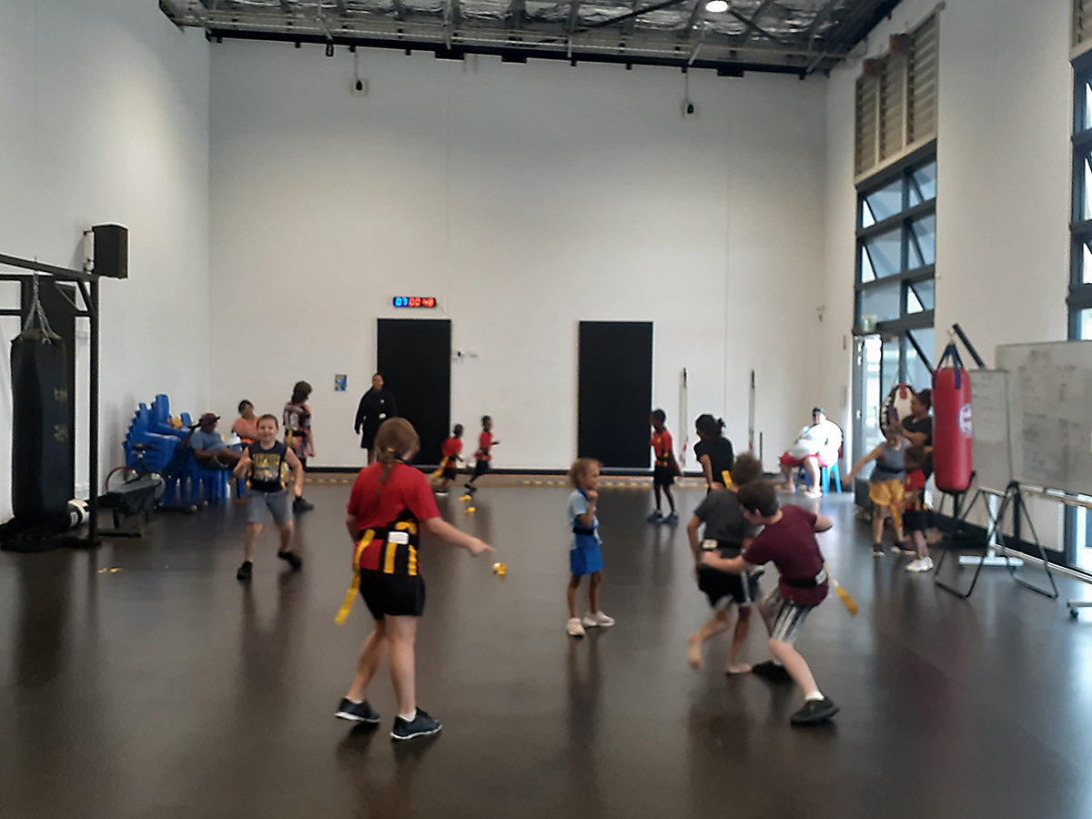 School Holiday program at Bundaberg PCYC – Bundaberg Now