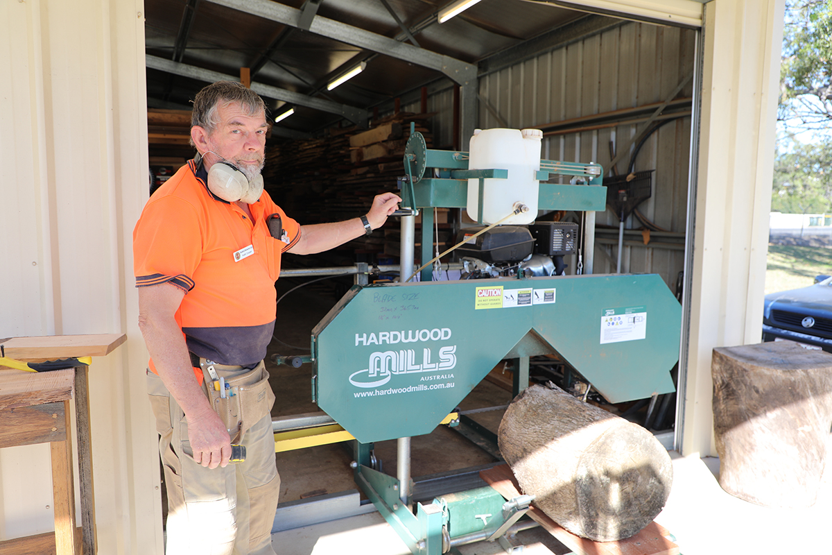 Bundaberg Woodworkers Guild opens doors – Bundaberg Now