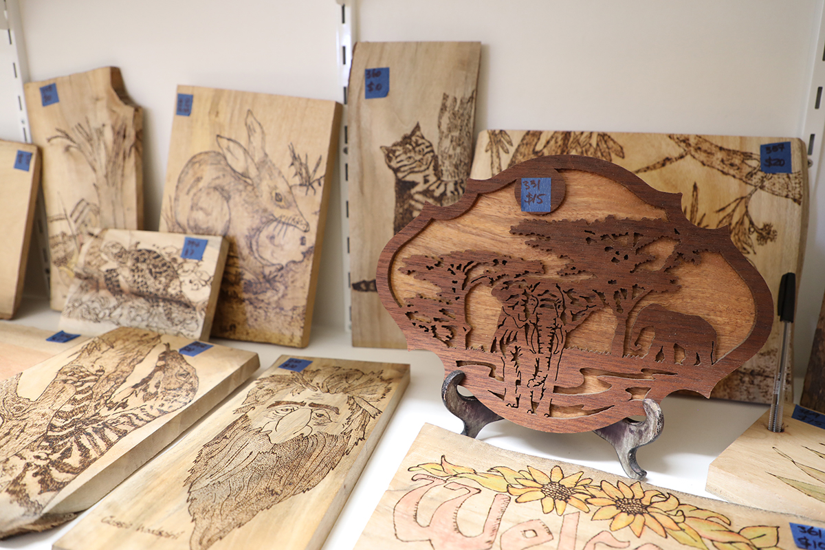 Lots on show at Woodworkers Guild open day – Bundaberg Now