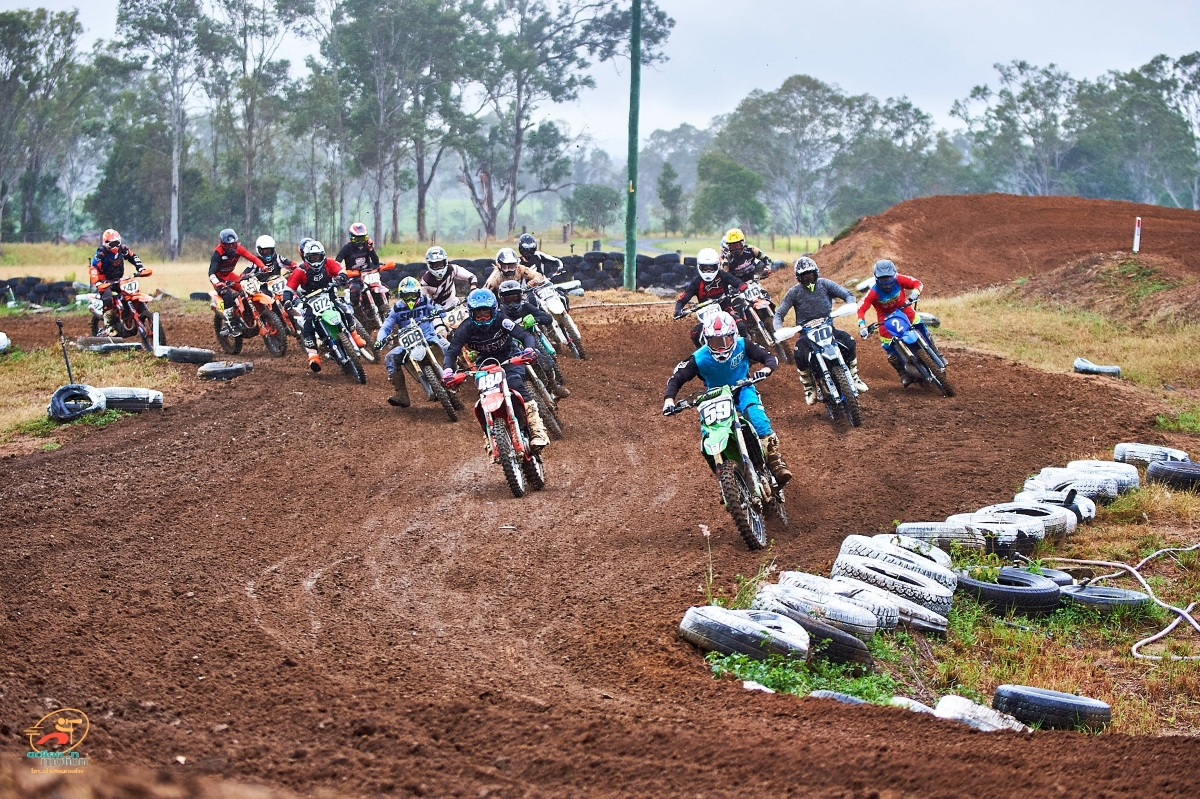 Spectacular weekend of motocross at Bingera – Bundaberg Now