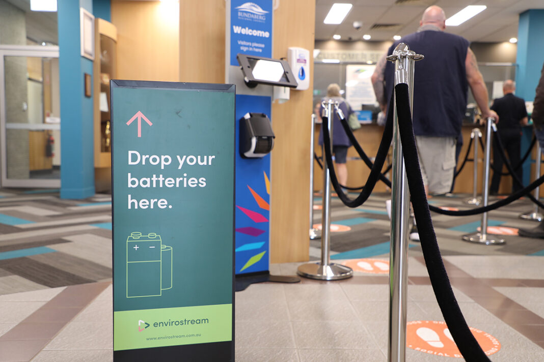 How to: safely dispose of batteries – Bundaberg Now