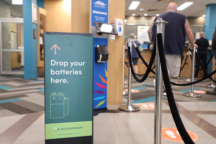 How to: safely dispose of batteries – Bundaberg Now