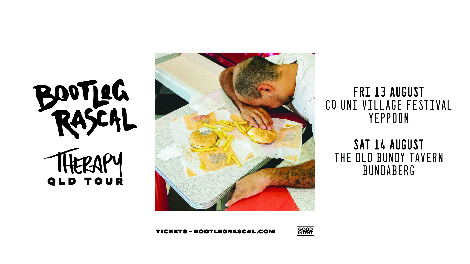 Bootleg Rascal to perform in Bundaberg – Bundaberg Now