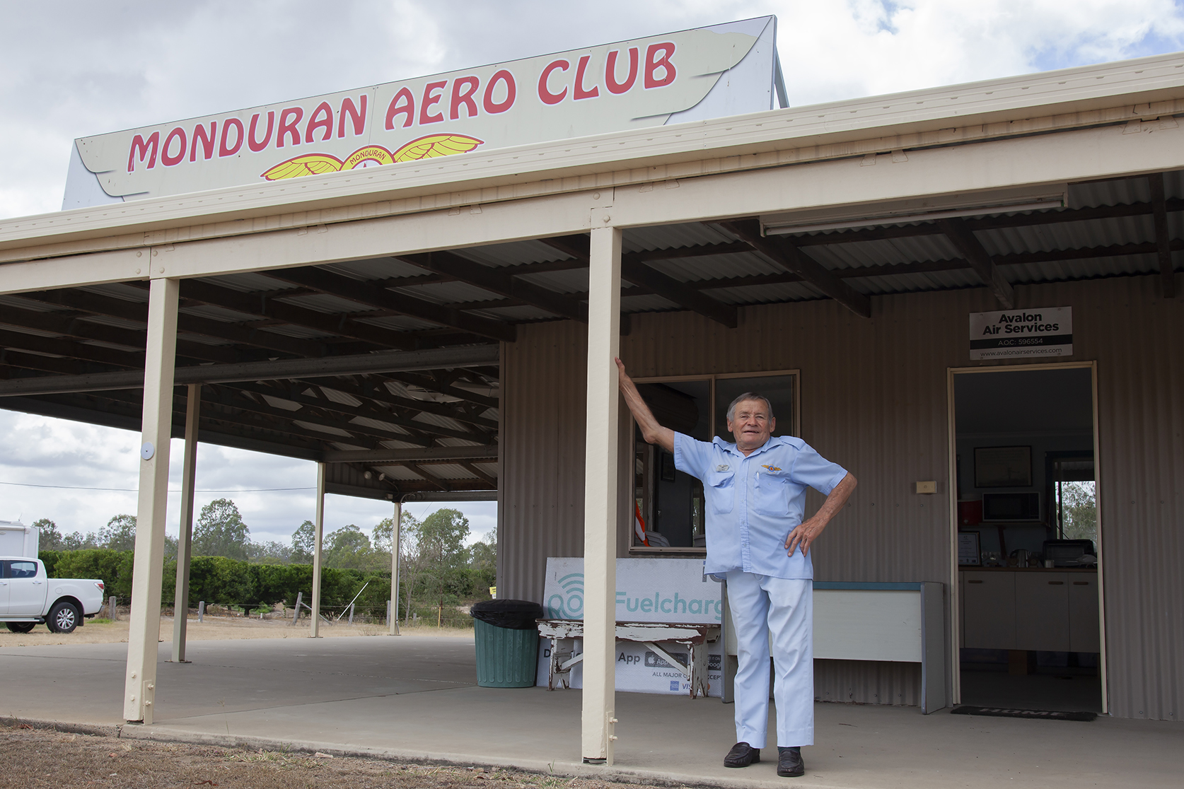 Joe Mate finds adventure looking at positive side of life – Bundaberg Now