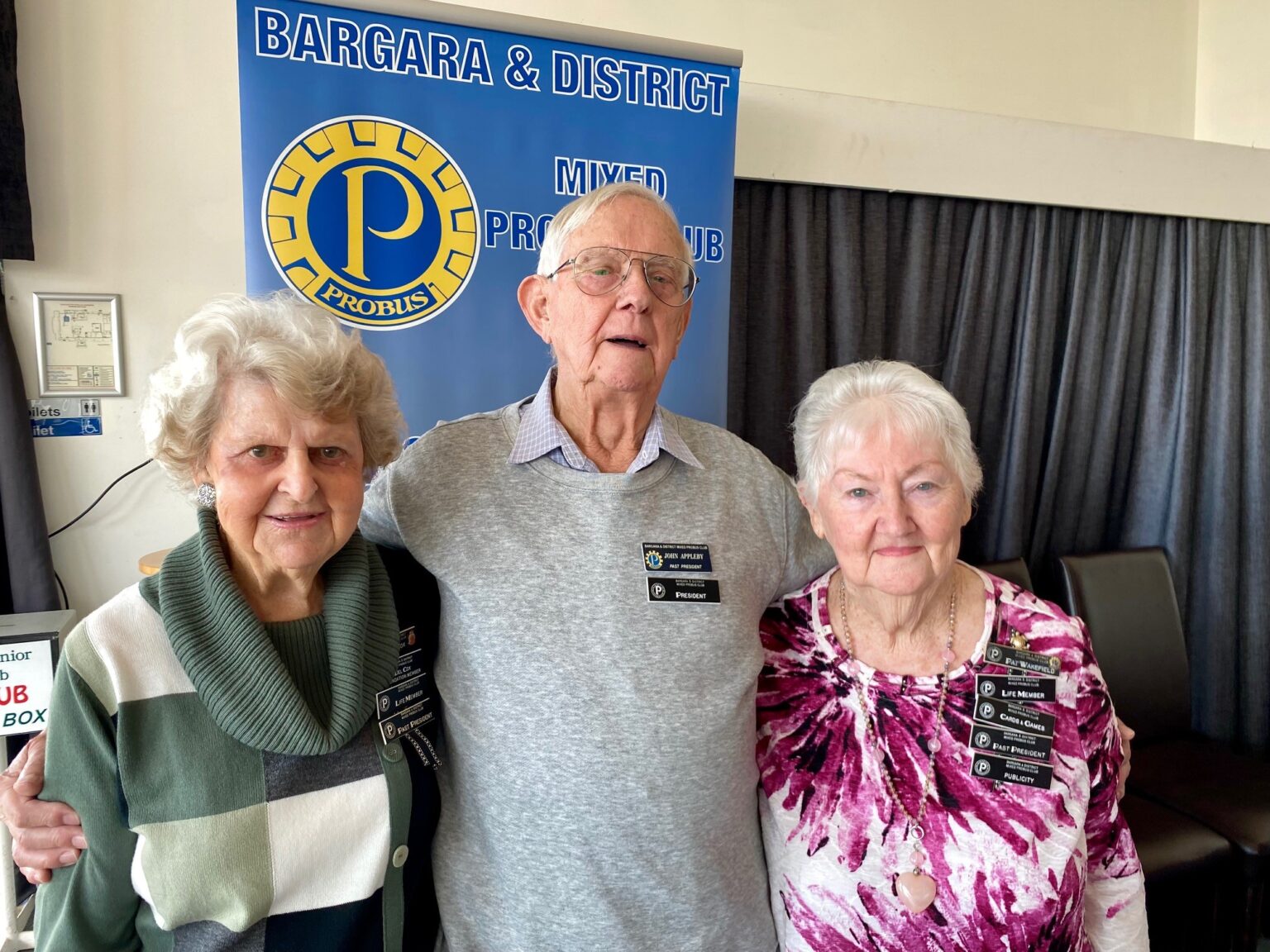 Probus club celebrates 30 years of friendship – Bundaberg Now
