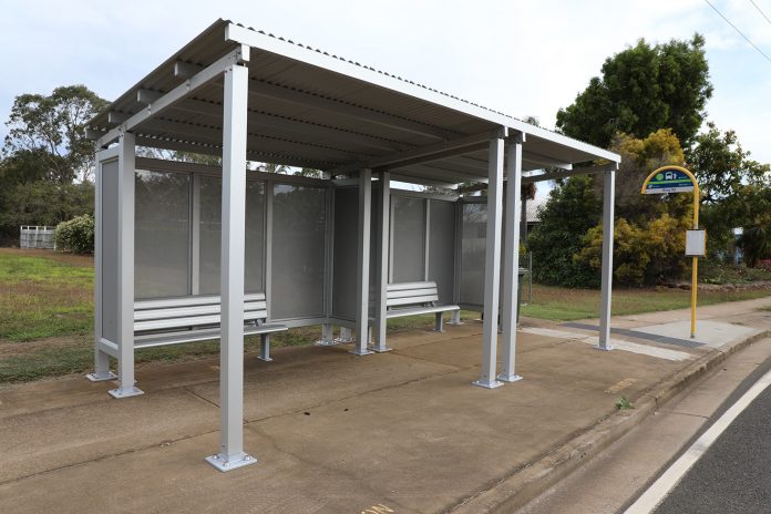 Region's bus stops a focus for upgrade project – Bundaberg Now