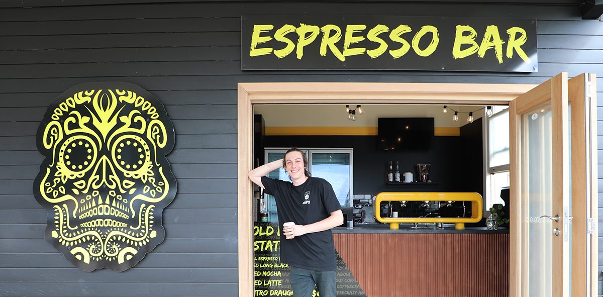 Espresso Loca serves up coffee that's good for the earth – Bundaberg Now