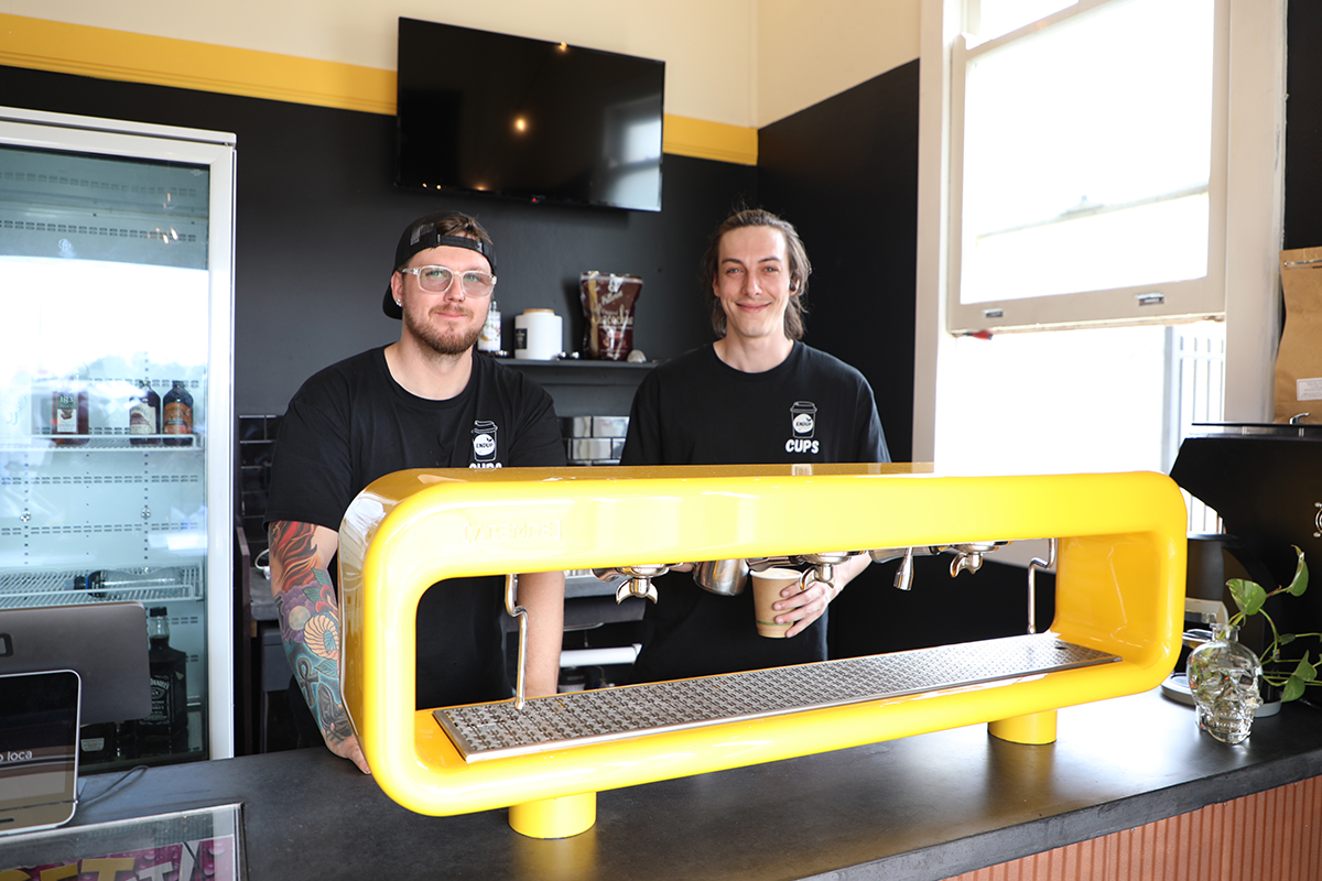 Espresso Loca serves up coffee that's good for the earth – Bundaberg Now