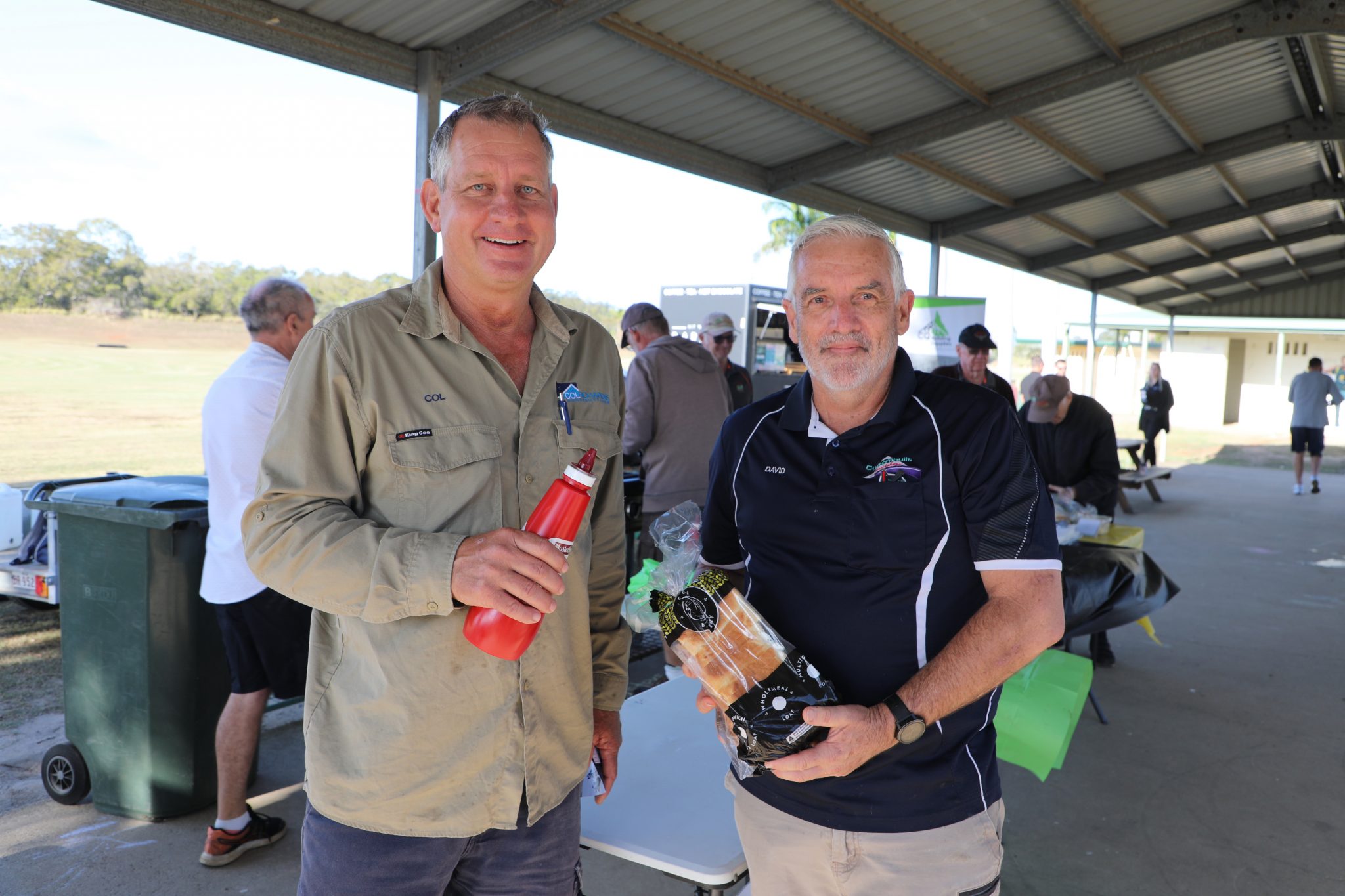 Tradies open the conversation for R U OK Day – Bundaberg Now