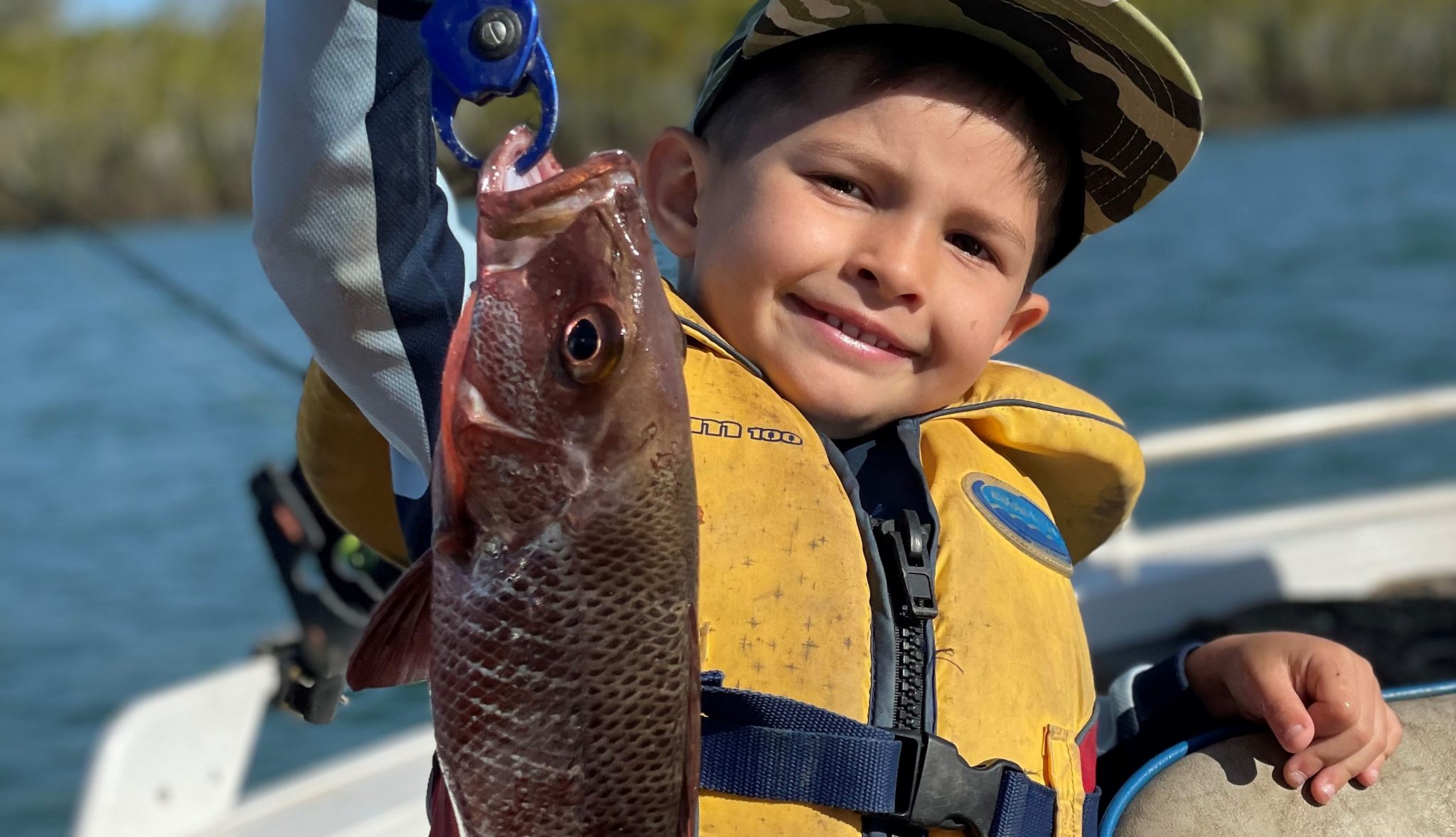 Plenty of catches coming out of Kolan River – Bundaberg Now