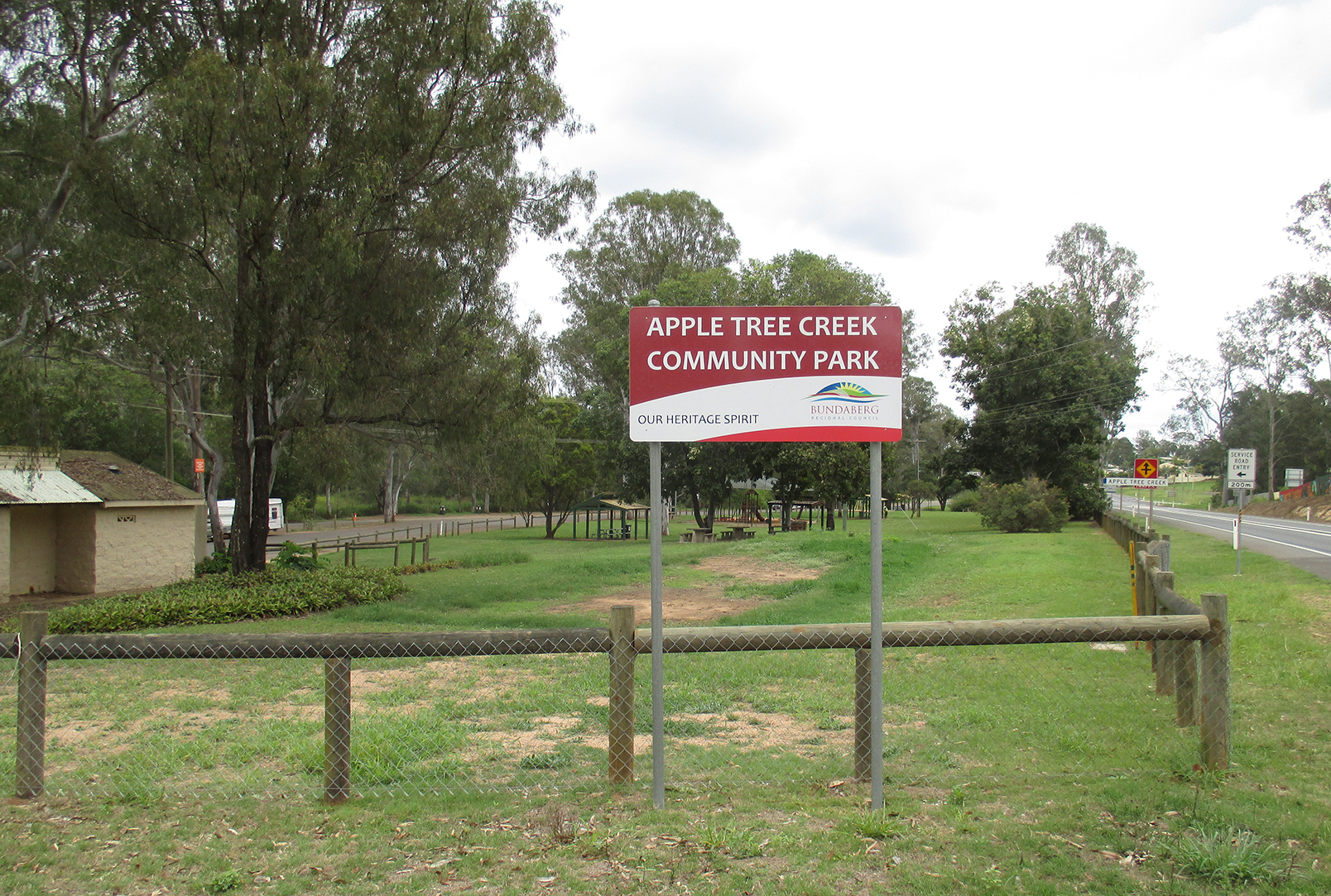 Rest stop upgrade to feature dog off-leash park – Bundaberg Now