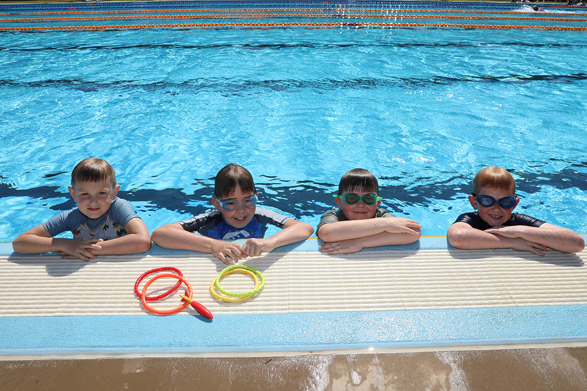 Norville pool upgrades ready for school holidays – Bundaberg Now