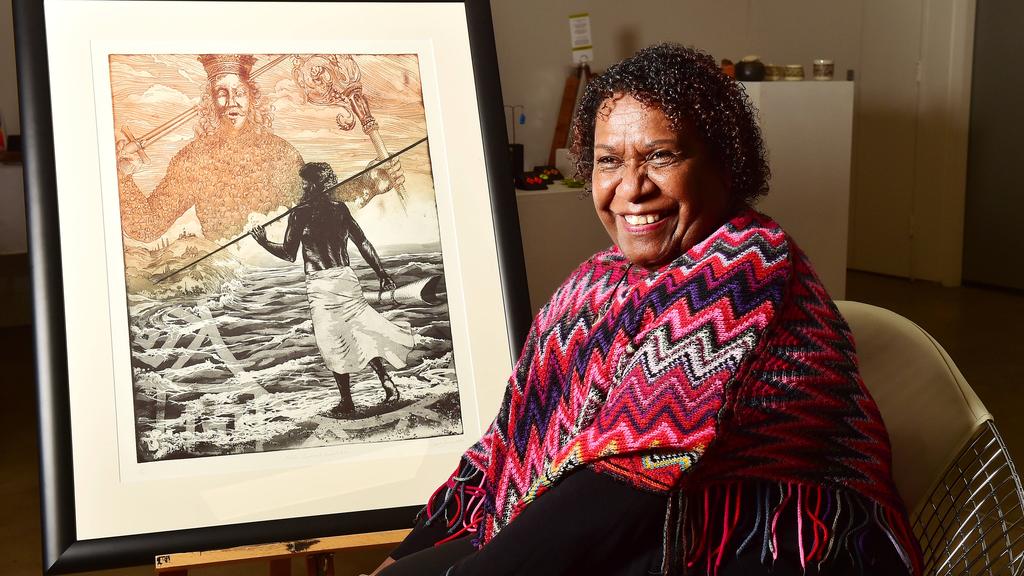 An Intimate Evening with Gail Mabo – Bundaberg Now