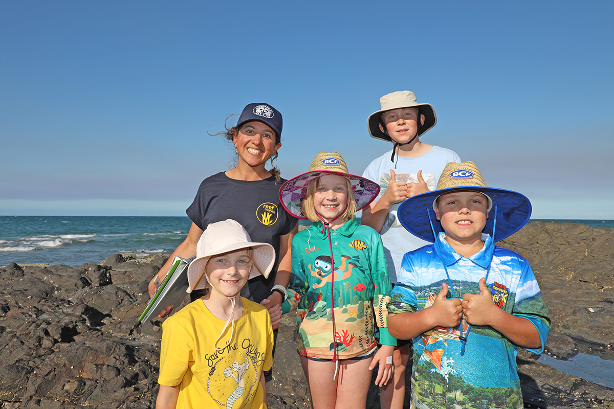 Reef Connect tours share love for ocean – Bundaberg Now