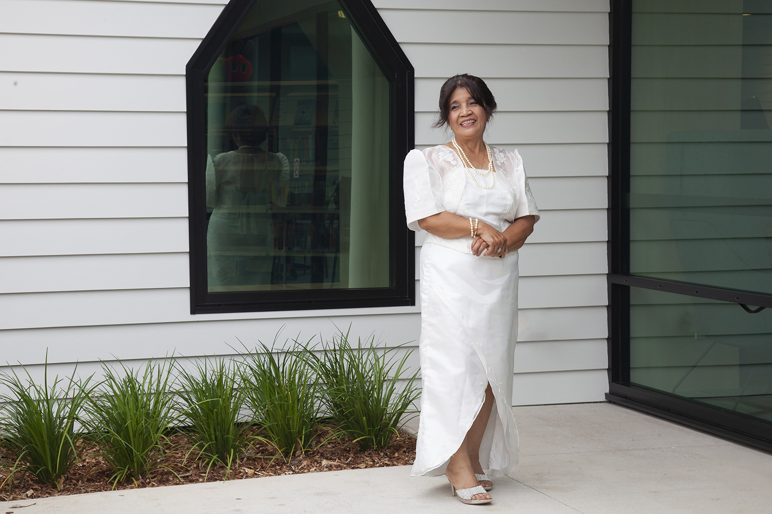 Nora finds happiness in helping others – Bundaberg Now