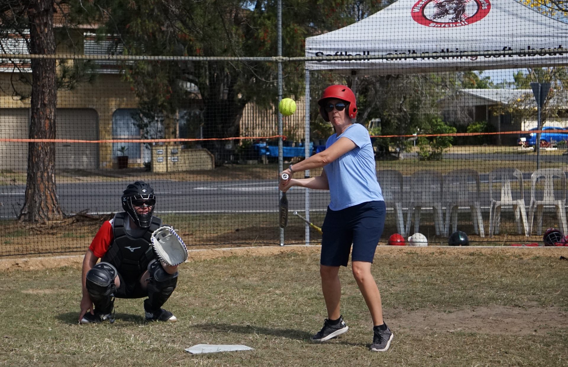 Doctors step up to the plate in friendly rivalry – Bundaberg Now