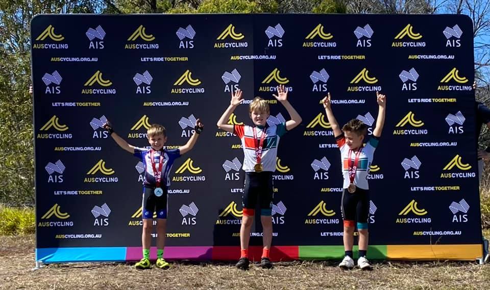 Cycling treble a success for junior riders – Bundaberg Now