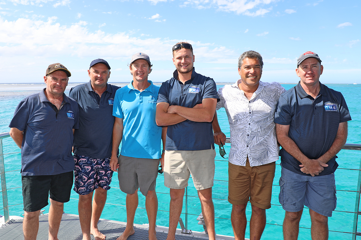 Pontoon launch proud moment for boat builders – Bundaberg Now