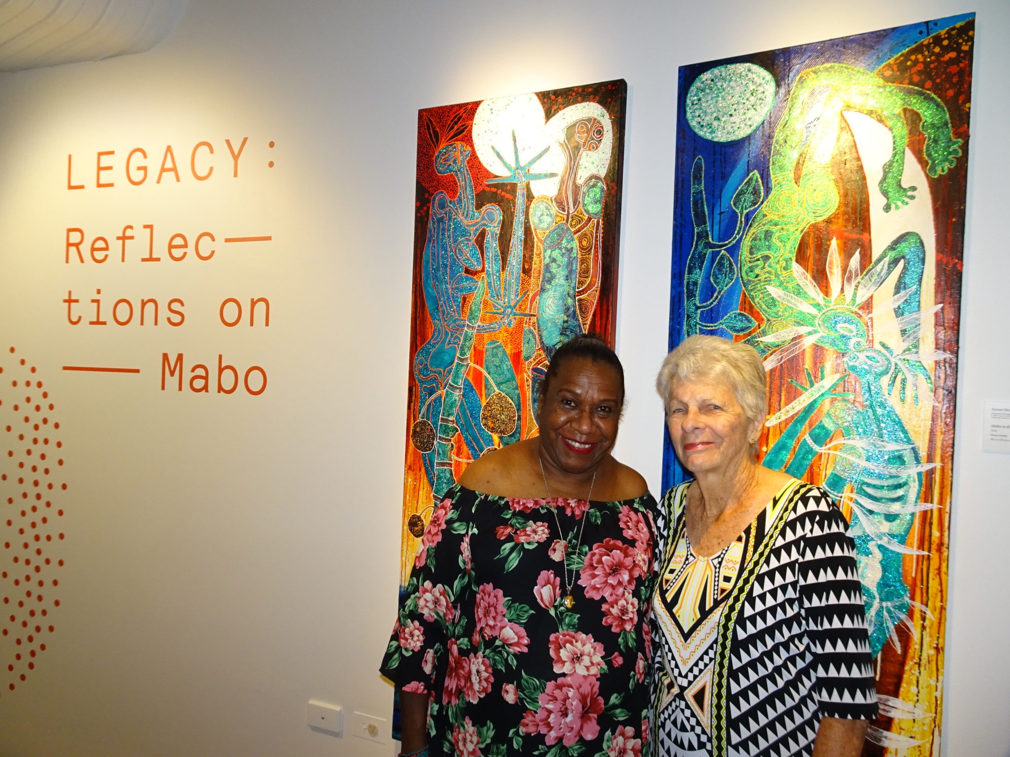 Gail Mabo reflects on her history with community – Bundaberg Now