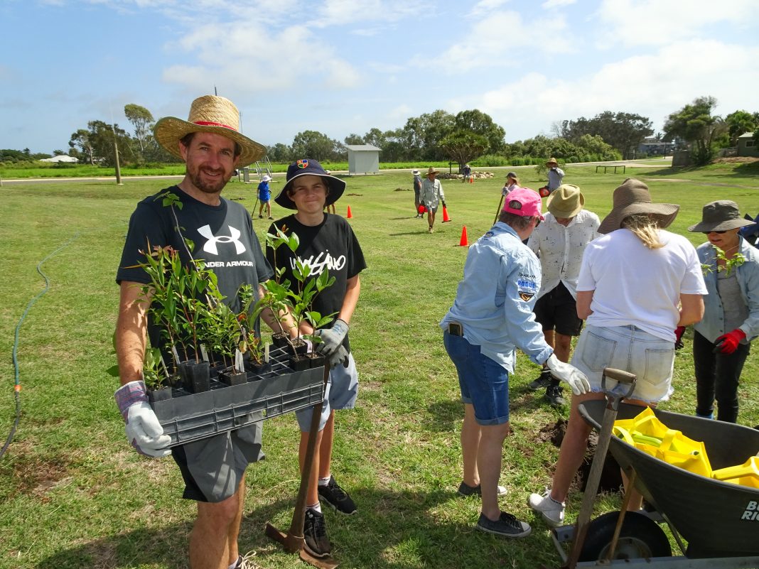 Council's One Million Trees project awarded – Bundaberg Now