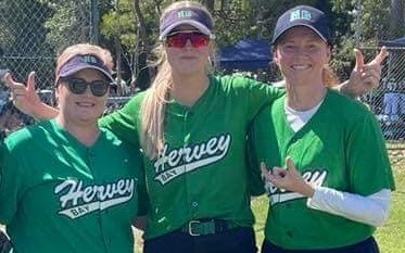 Chelsea the chosen one for two state softball squads – Bundaberg Now