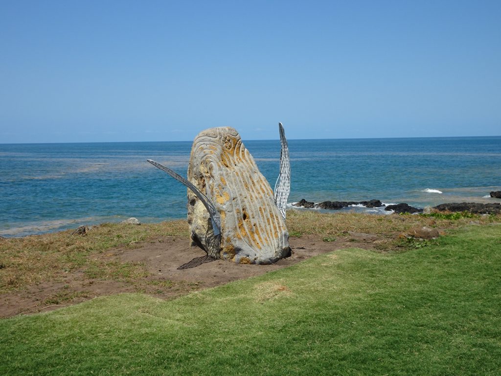Whale Rock makes a splash on Bargara coastline – Bundaberg Now