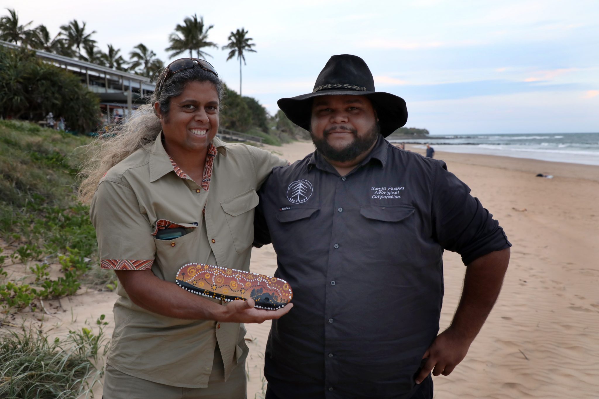 Message stick shares Indigenous culture and history – Bundaberg Now