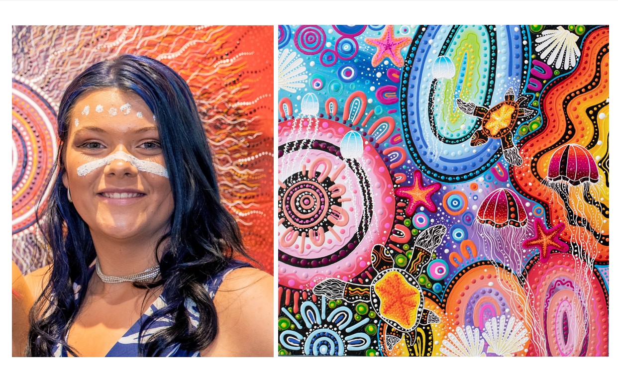 Brooke Sutton wins Classic Sportswear scholarship – Bundaberg Now