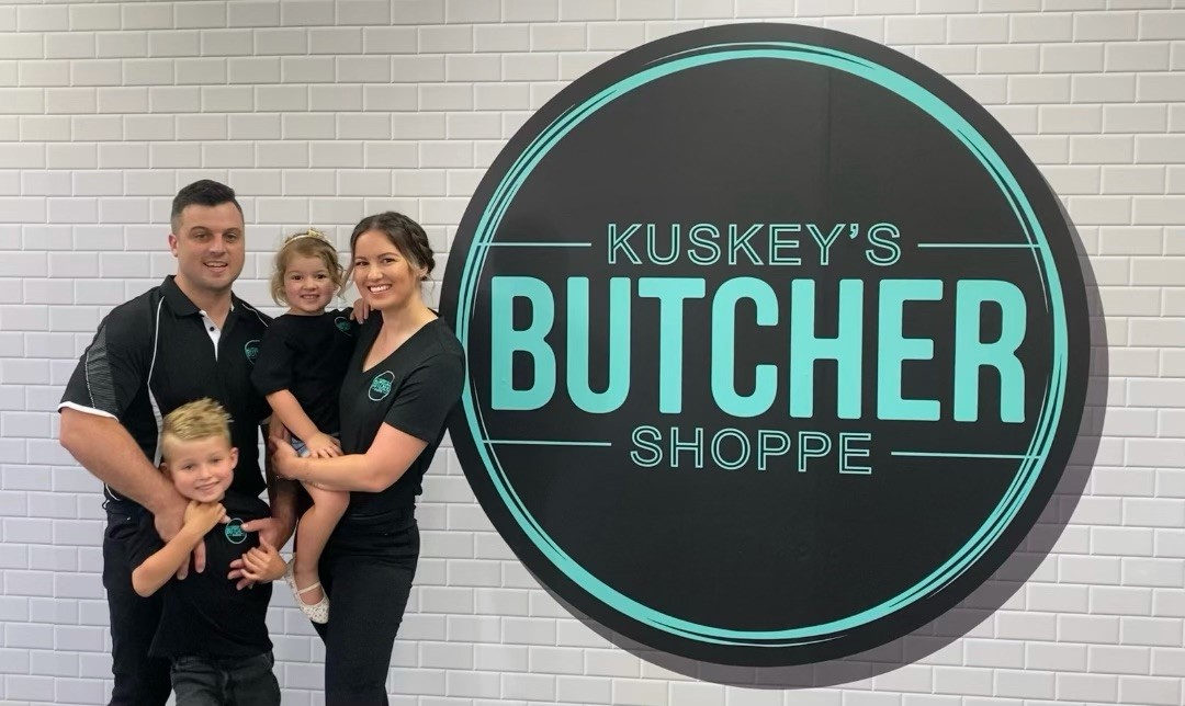 Kuskey family snags new business opportunity – Bundaberg Now