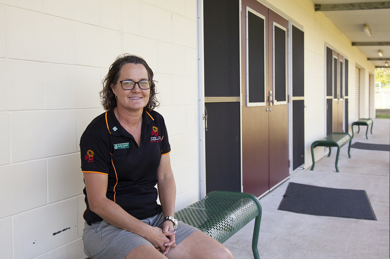'Miss Chappy' role one of many for Gin Gin's Leanne – Bundaberg Now
