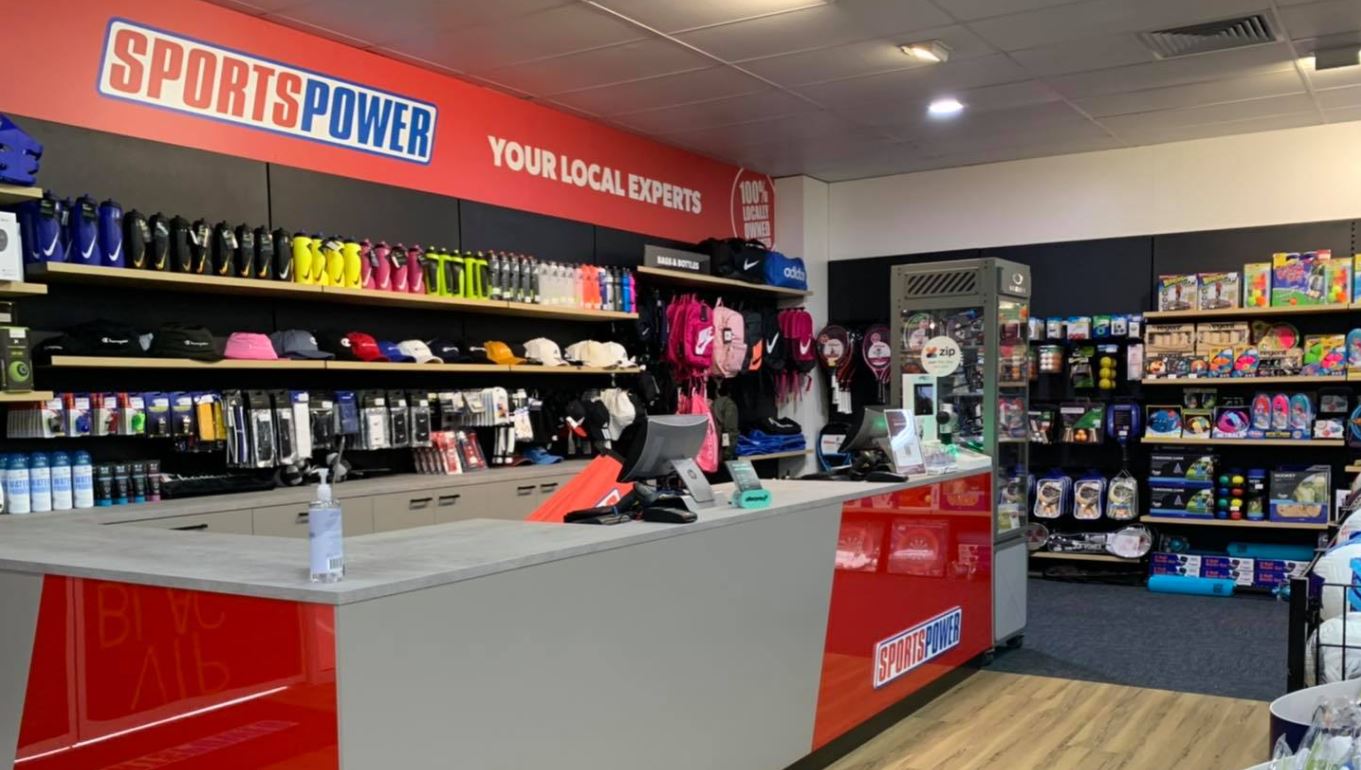 Sportspower Bundaberg reopens with new look – Bundaberg Now