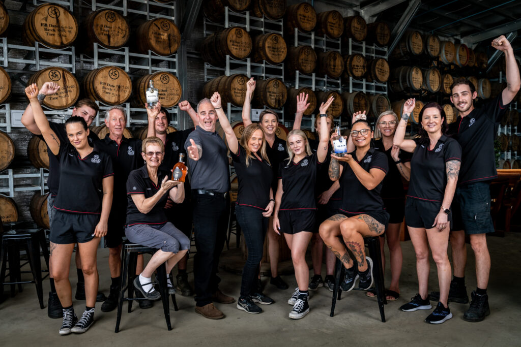 Spirits high as Kalki Moon makes history – Bundaberg Now