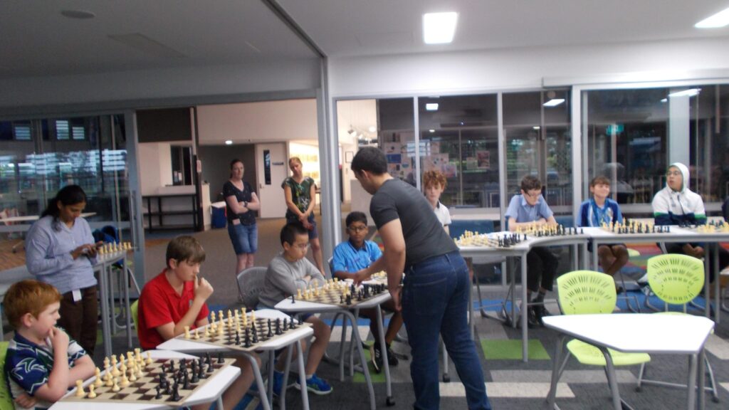 Chess Club going from strength to strength – Bundaberg Now