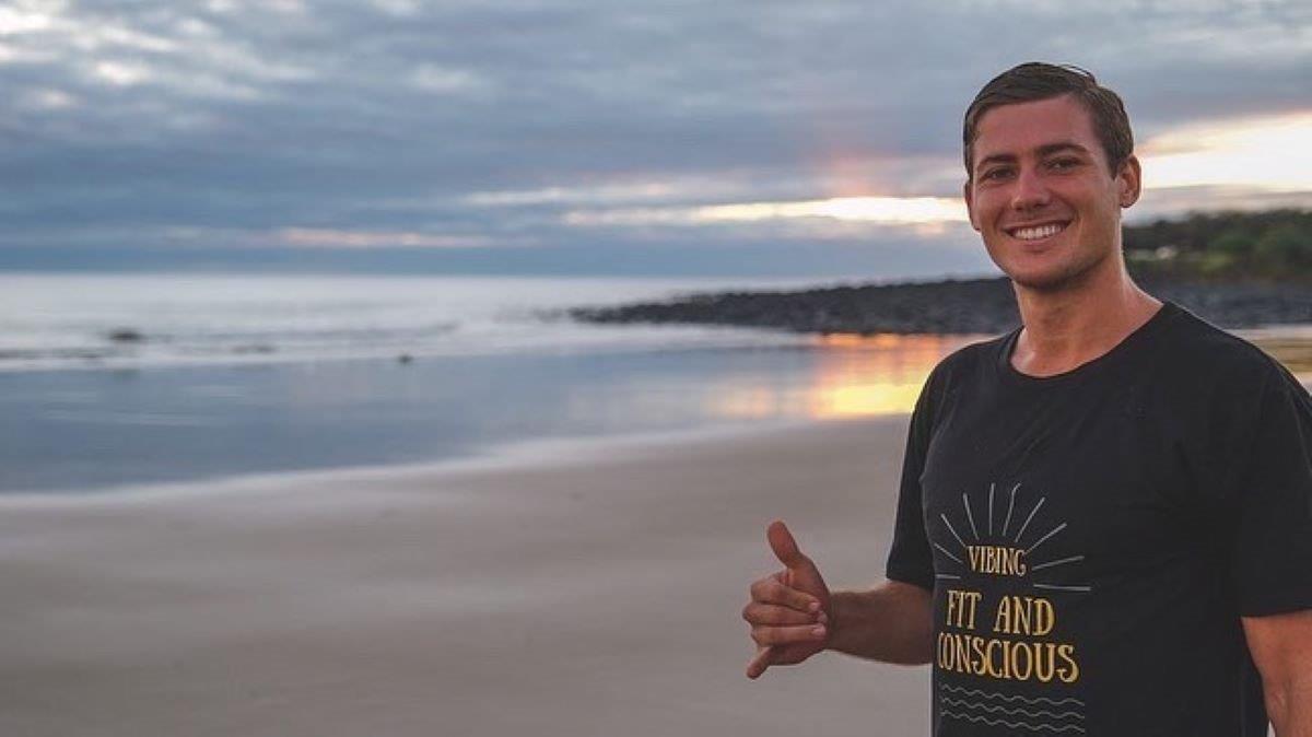 Ice baths and breathwork with Daniel O’Keeffe – Bundaberg Now