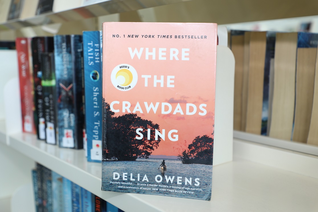 Book review: Where the Crawdads Sing – Bundaberg Now