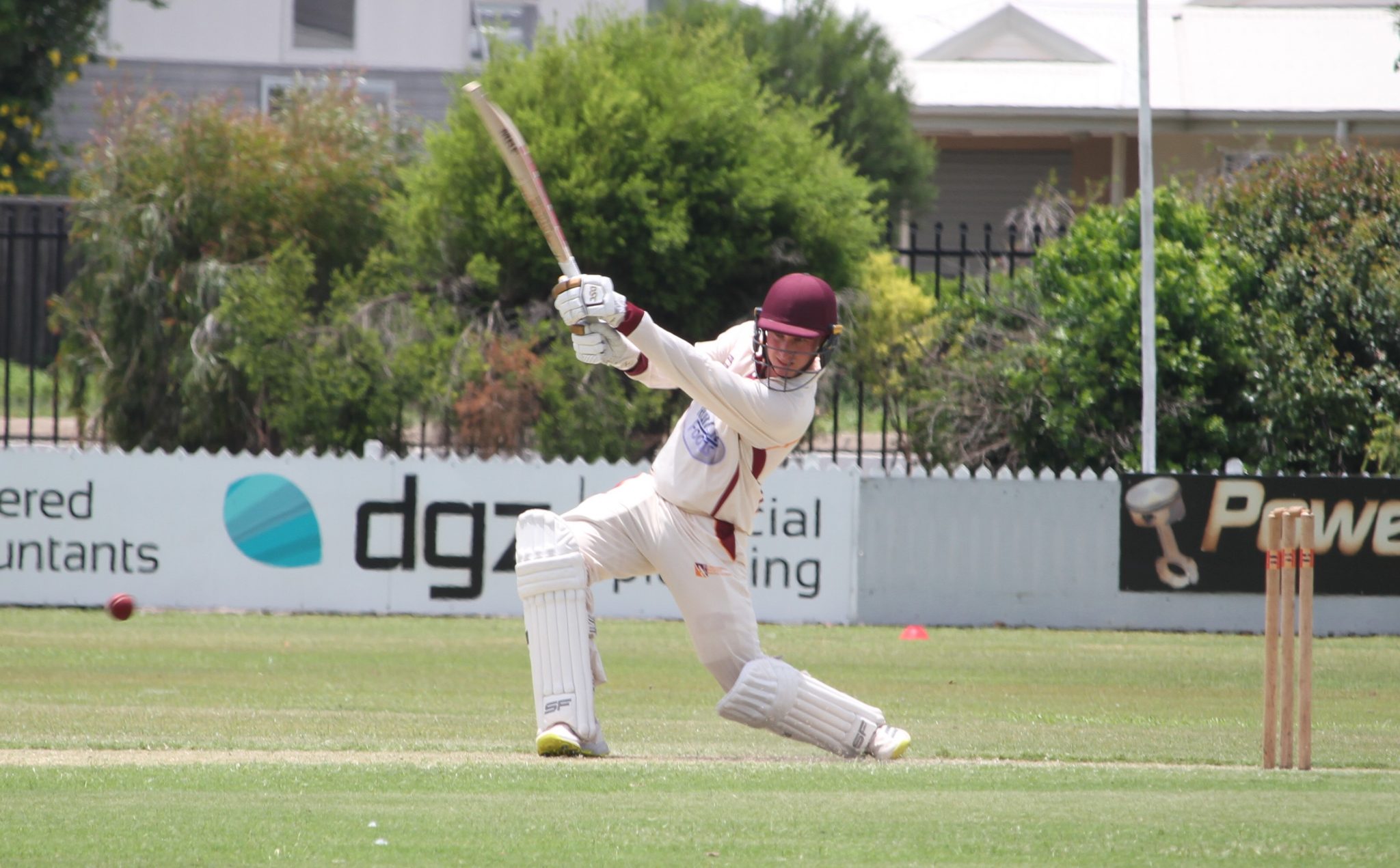 Nathan produces match-winning knock in victory round – Bundaberg Now