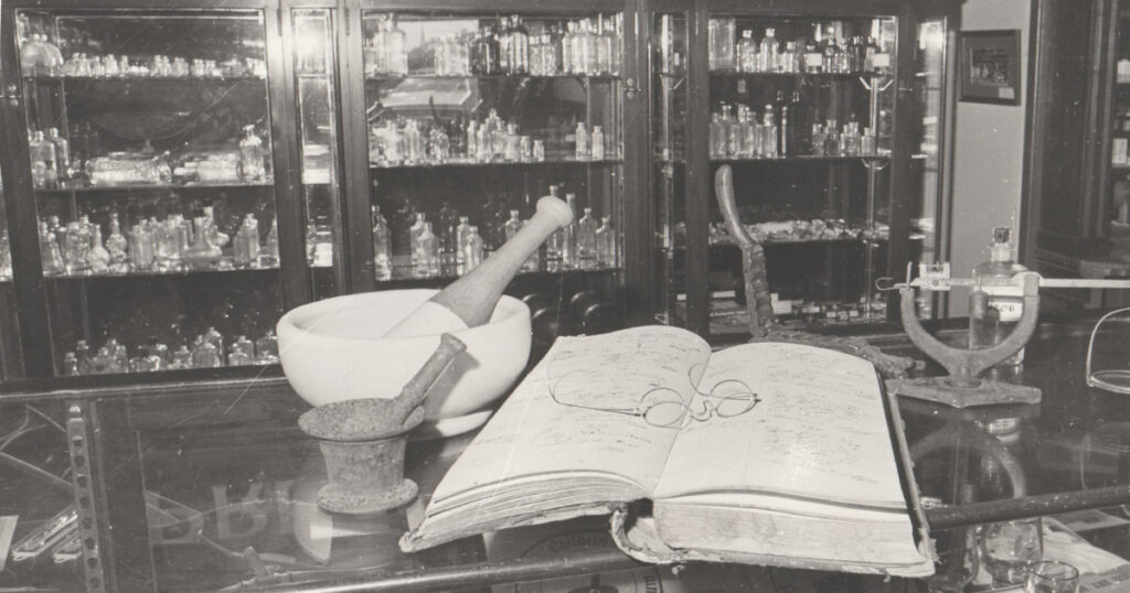 Old Pharmacy Museum window to 1890 medicine – Bundaberg Now