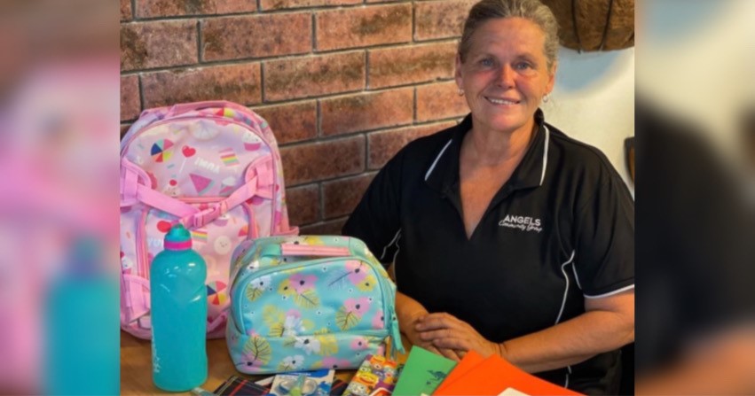 Angels calls on community to help with school donations – Bundaberg Now