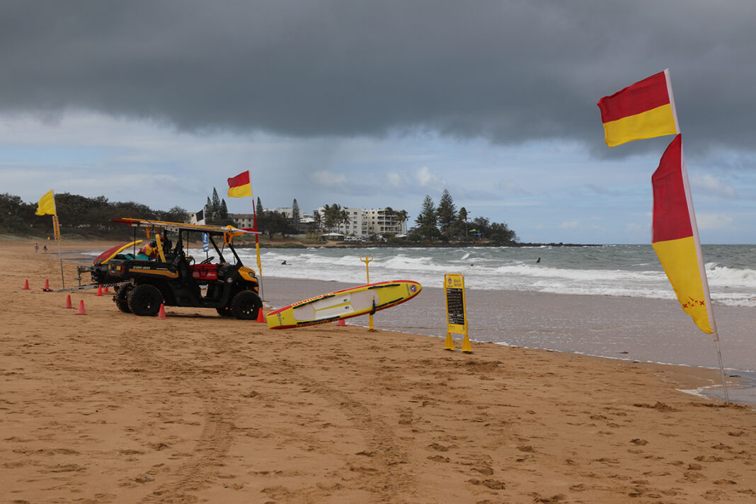 Beach report: windy weather this weekend – Bundaberg Now