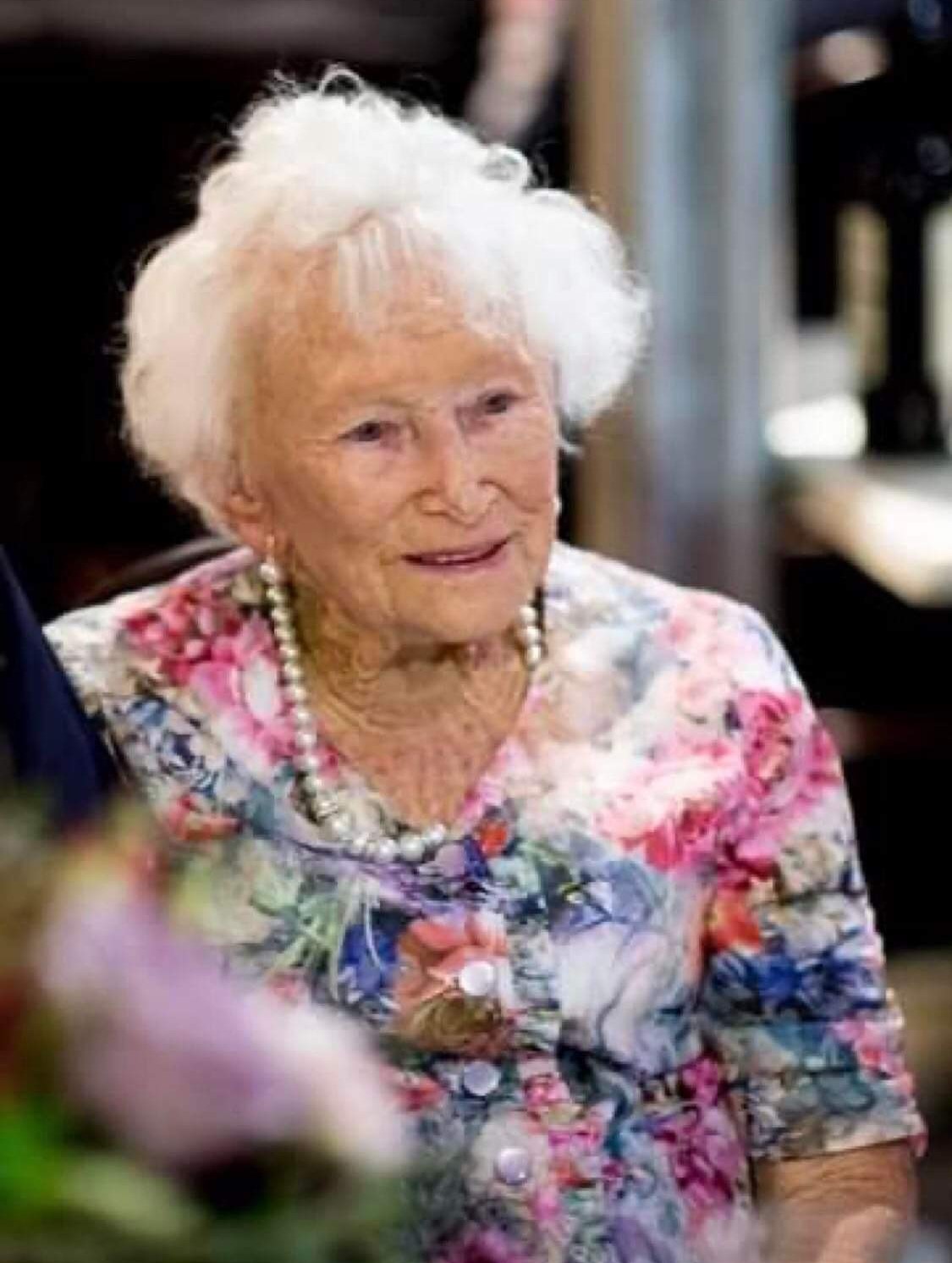 Waste not, want not for 100-year-old Alice – Bundaberg Now