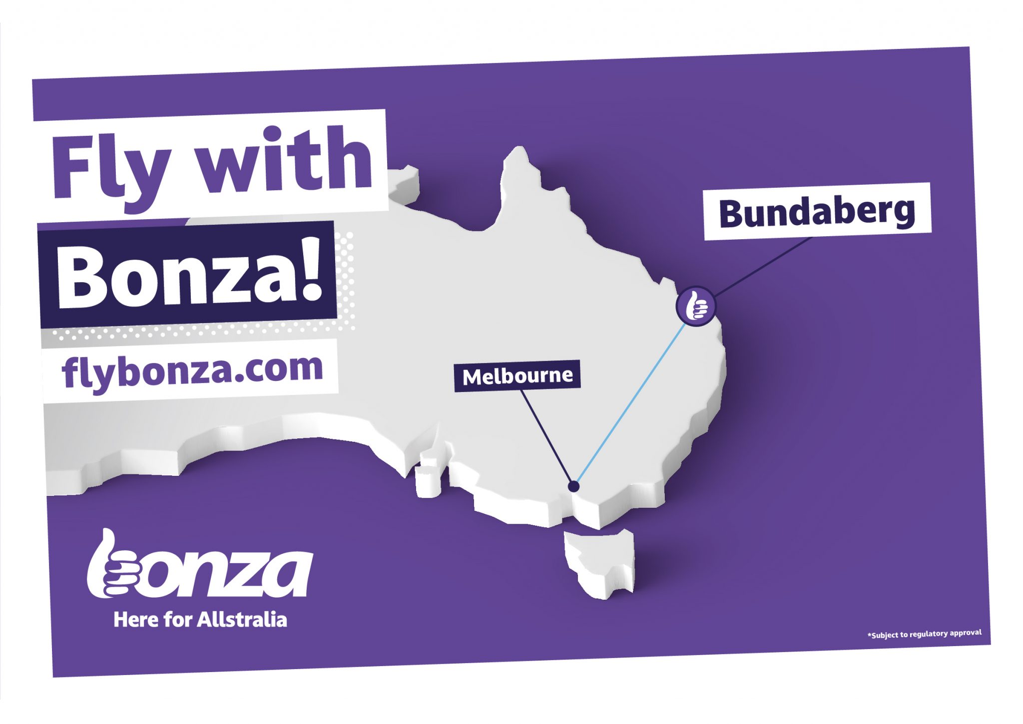 Bonza announces Bundaberg to Melbourne flights – Bundaberg Now