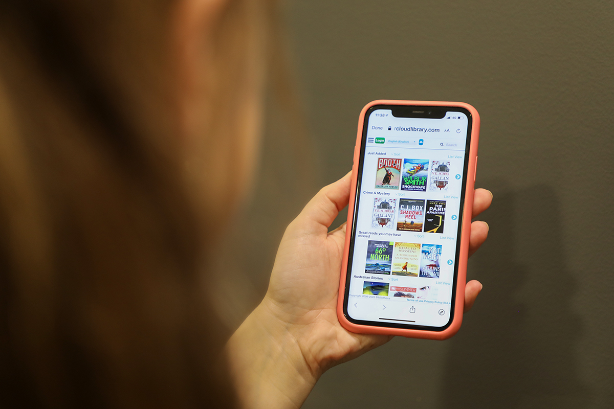 Thousands of digital titles on offer at Bundaberg Library – Bundaberg Now