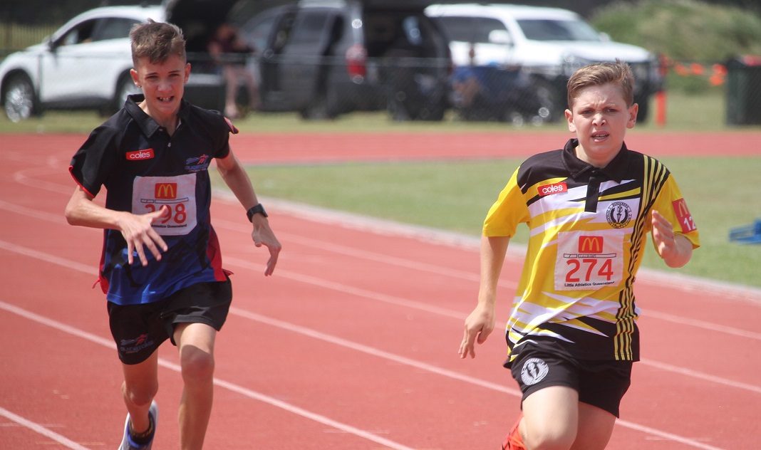 Local athletes shine at Little Athletics Championships – Bundaberg Now