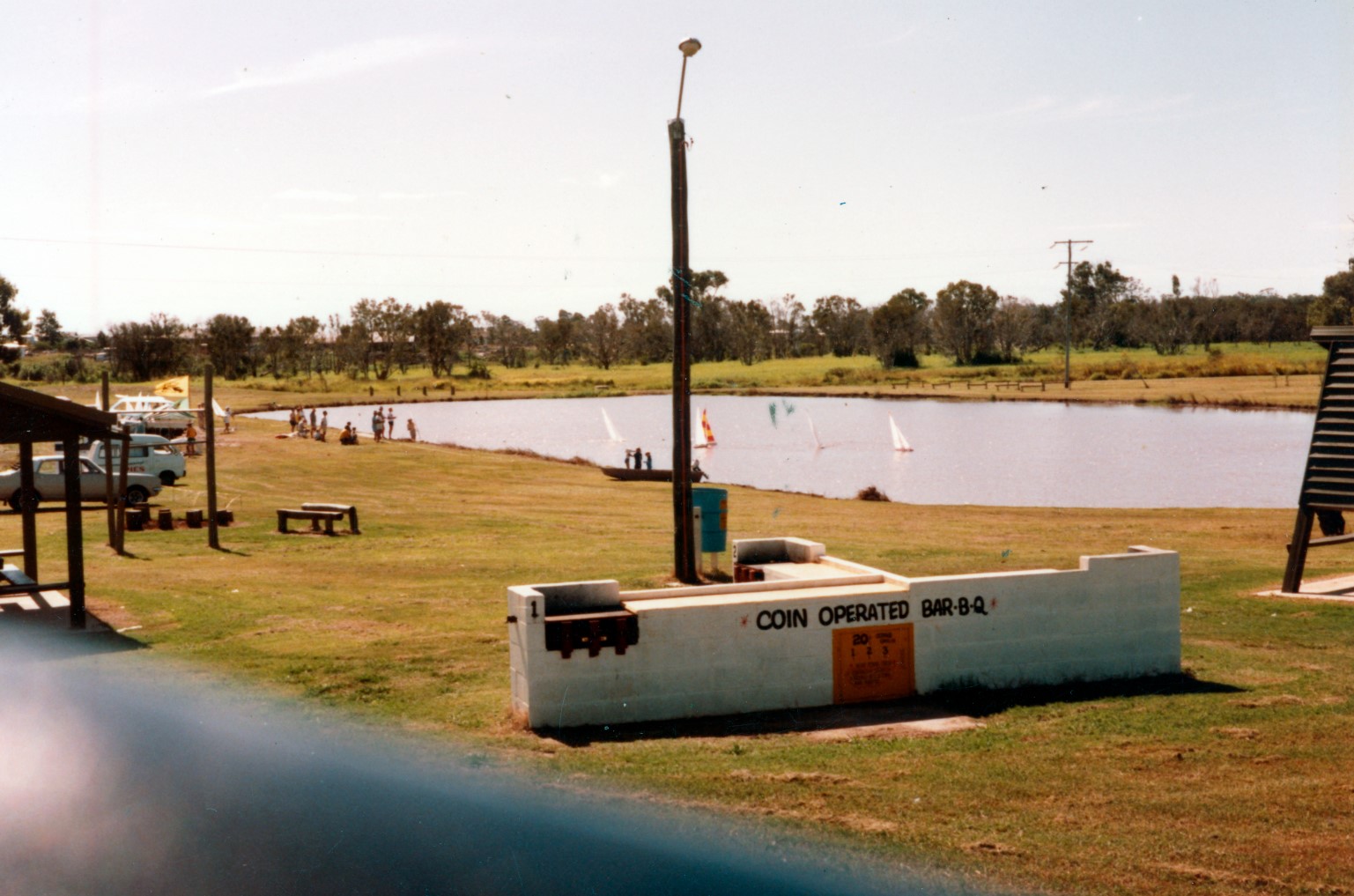 History: Lake Ellen a community-driven project – Bundaberg Now
